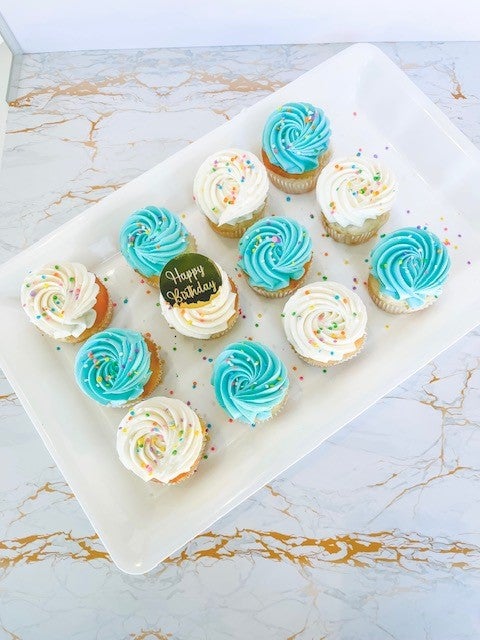 Cupcakes | Cakes by Camille