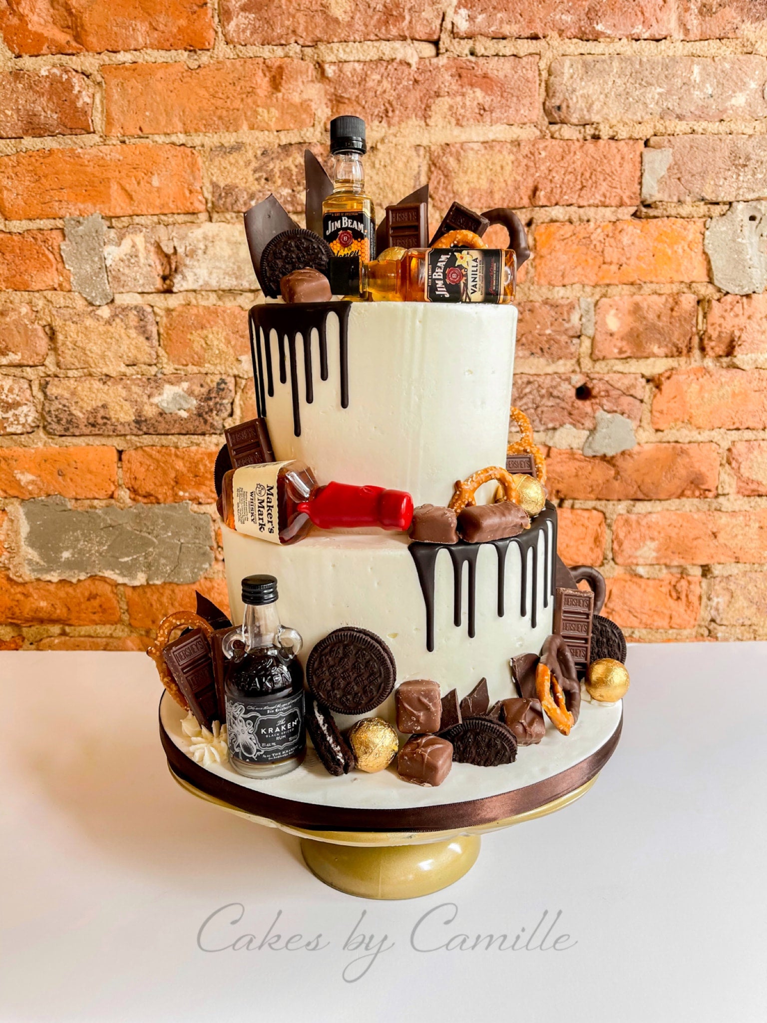 Guys Night Out | Cakes by Camille