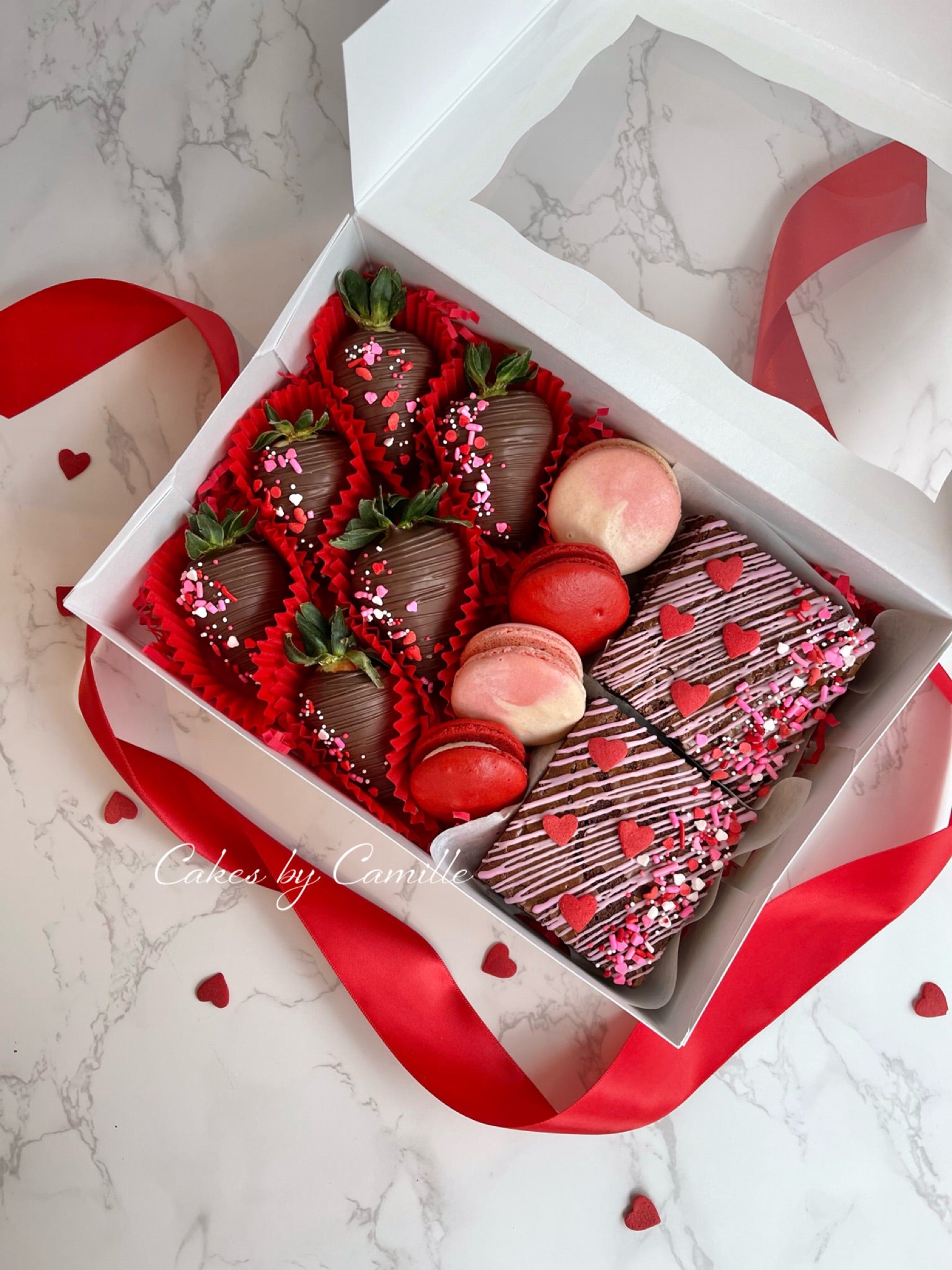 Date Night Dessert Box | Cakes by Camille