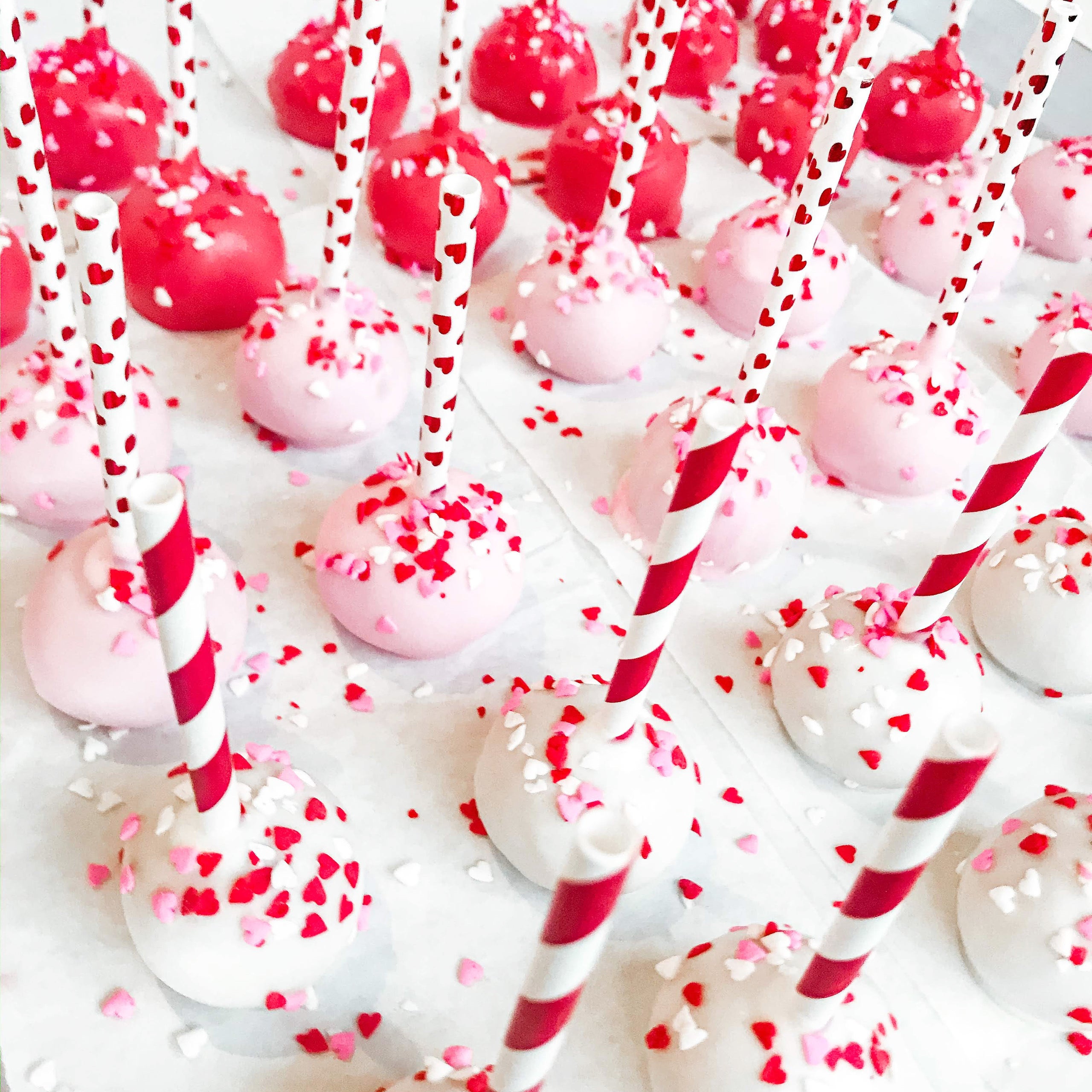 Cake Pops - Valentines Preorder | Cakes by Camille