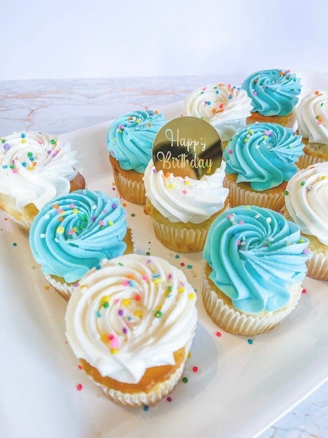 Happy Birthday Box | Cakes by Camille